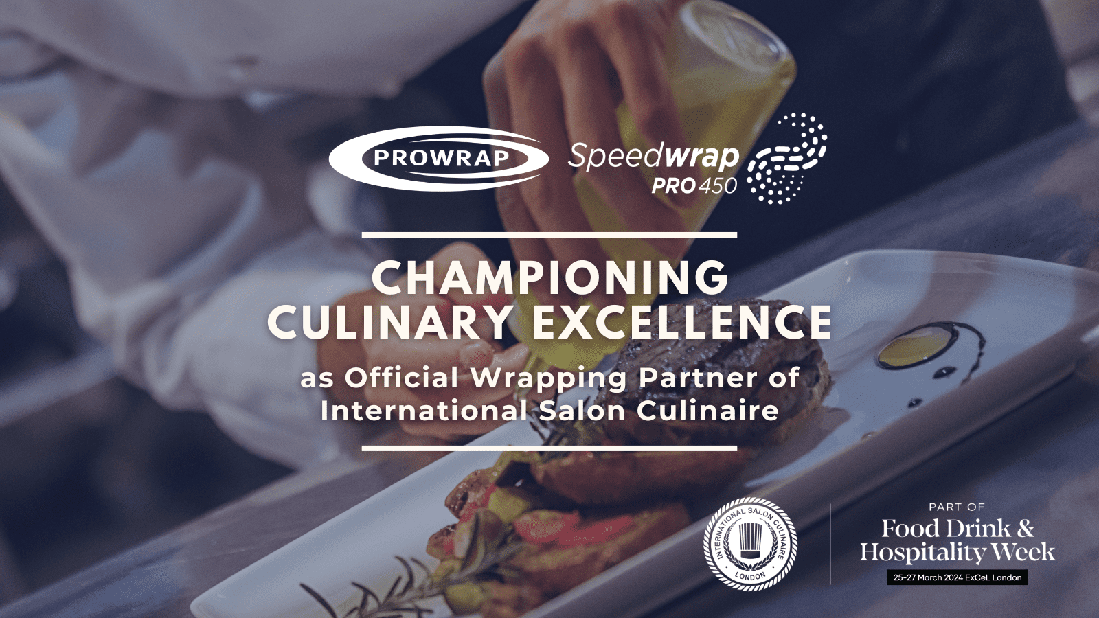 Prowrap to serve something special as official wrapping partner of ...